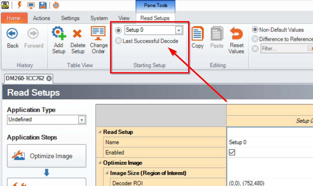 How to Configure a DataMan Reader to Use Multiple Read Setups | Cognex ...