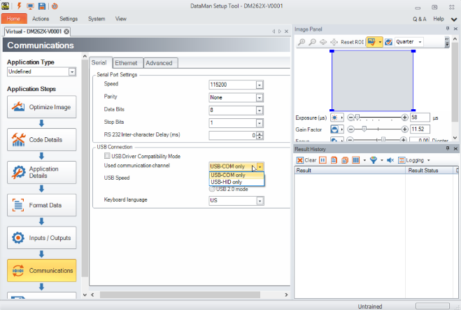 How to Configure a Handheld Scanner to be Used as a Keyboard Wedge ...