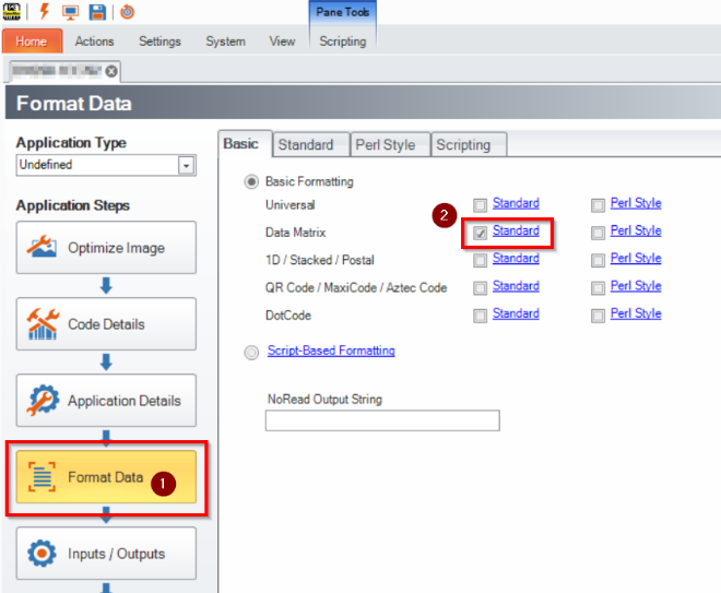How to Configure a Handheld Scanner to be Used as a Keyboard Wedge ...