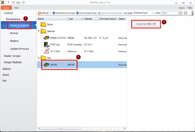 How to Configure a Handheld Scanner to be Used as a Keyboard Wedge ...