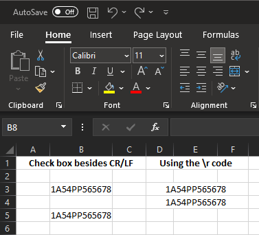 How to Configure a Handheld Scanner to be Used as a Keyboard Wedge ...