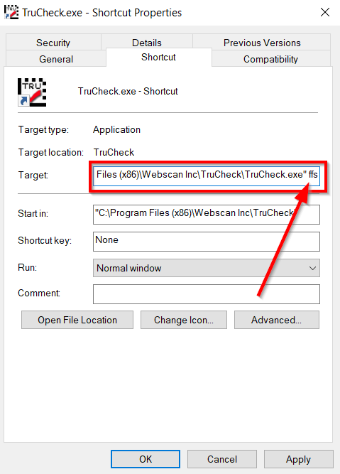 How to Reset the Password on a WebScan Device | Cognex Support Community