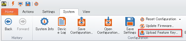 How to Restore DataMan 8700 Feature Keys When They Disappear and How to Avoid Losing Them ...