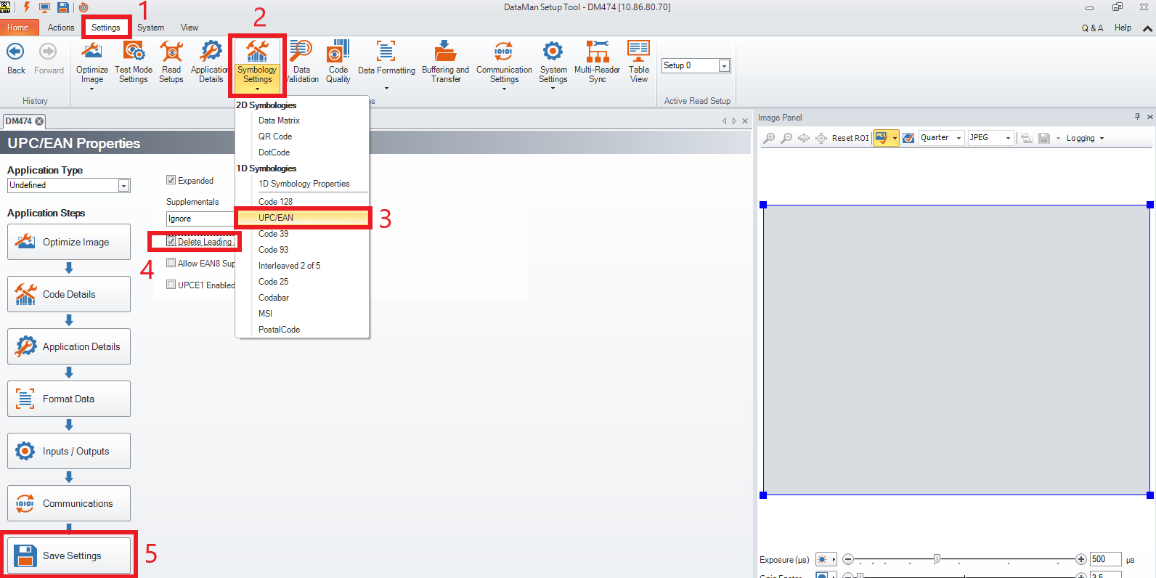 How to Delete Leading Zero for UPC and EAN Codes | Cognex Support Community