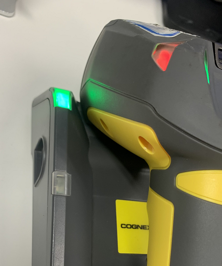 How to Pair a Wireless DataMan 8000 and Set Its IP Address | Cognex ...