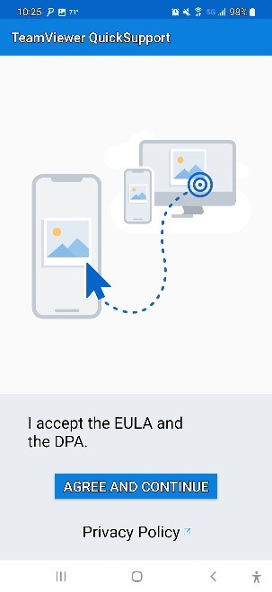 How to Prepare a Samsung Device for Remote Support Using TeamViewer ...