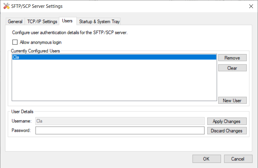 How to Setup an SFTP Server | Cognex Support Community