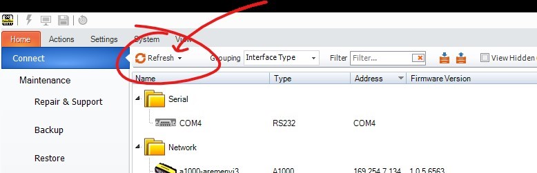 Allow DataMan Setup Tool Through Windows Firewall | Cognex Support ...