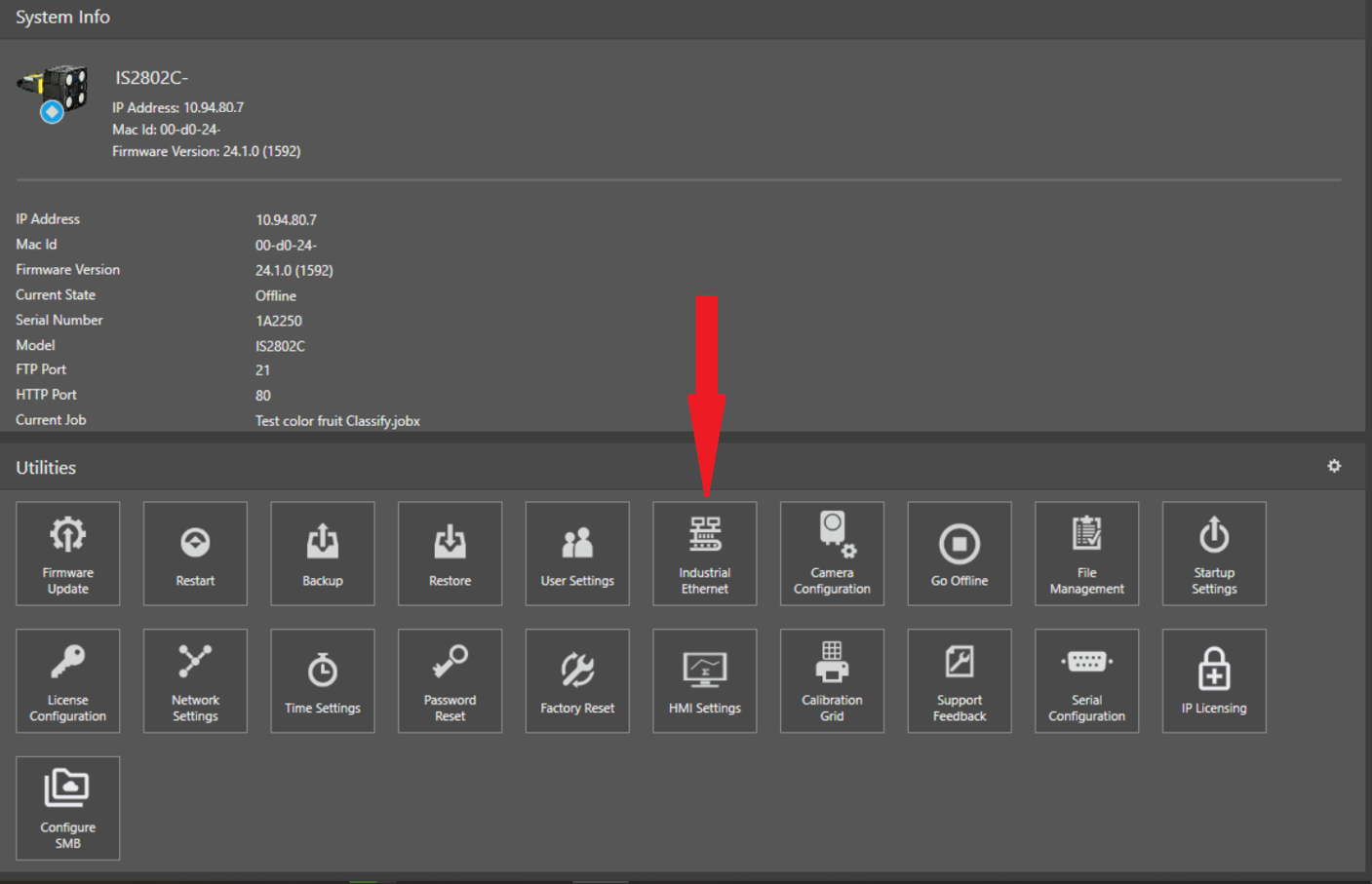 How to write data from PLC over Profinet to use it as FTP file name in ...
