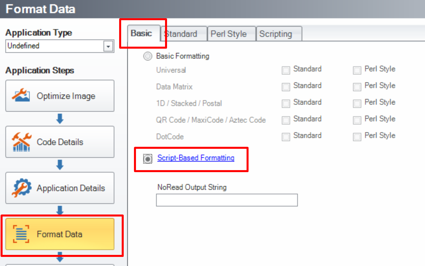 DataMan Script for Unprintable Characters | Cognex Support Community