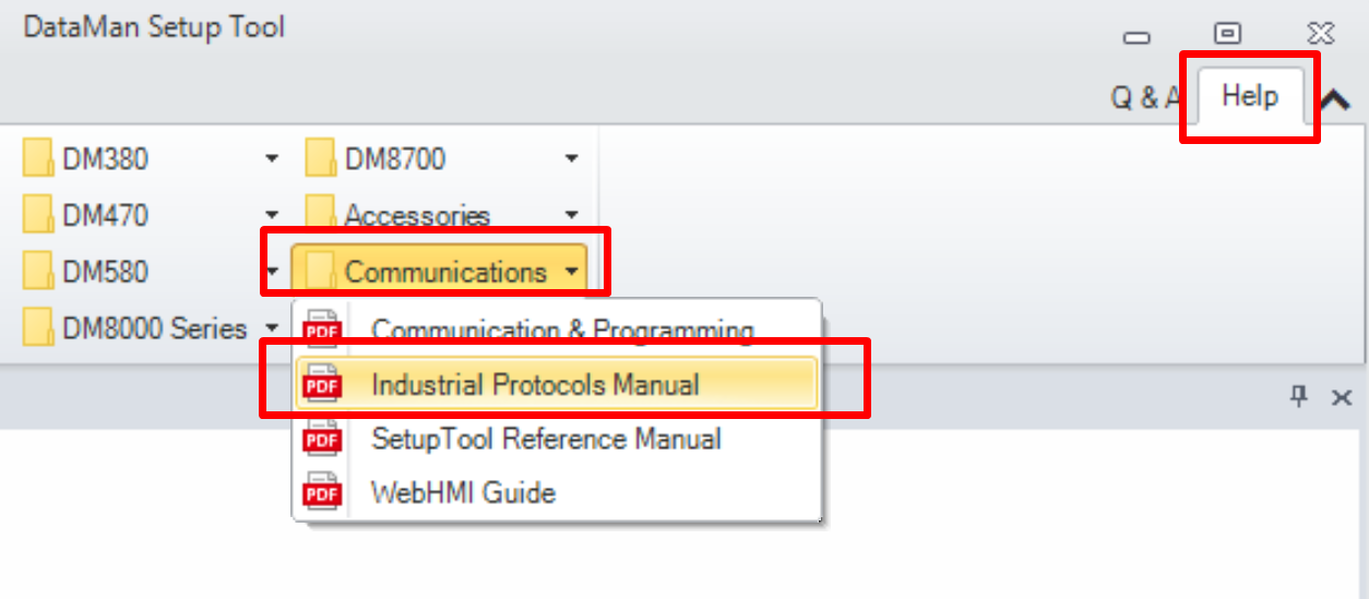 DM280 integration with Rockwell PLC | Cognex Support Community