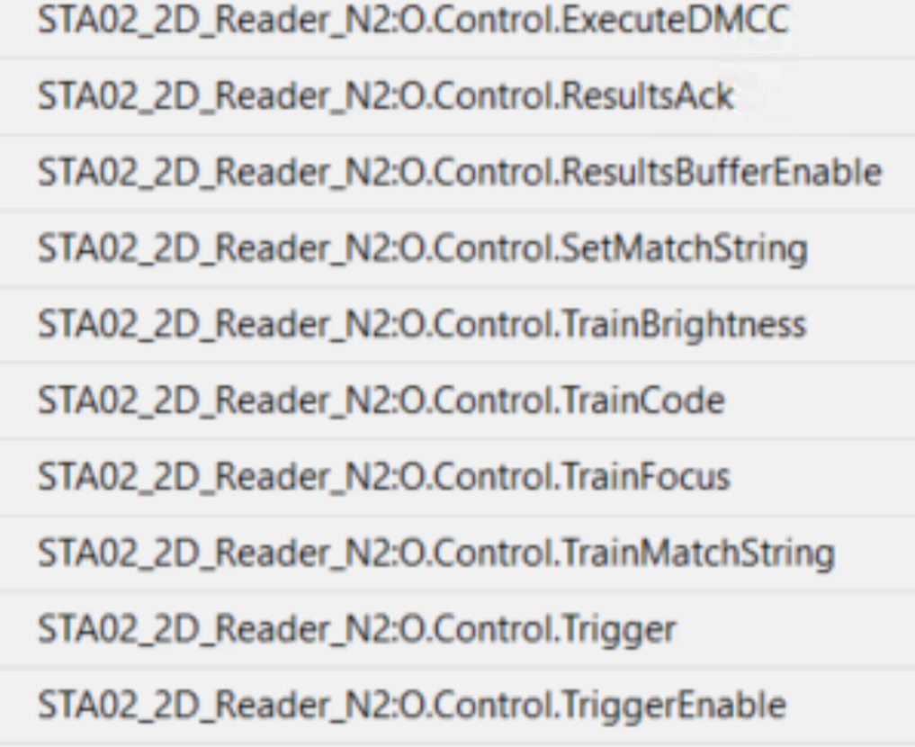 DM280 integration with Rockwell PLC | Cognex Support Community