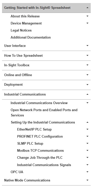 [All Cognex Products] Where to Find I/O Assembly Documentation | Cognex Support Community