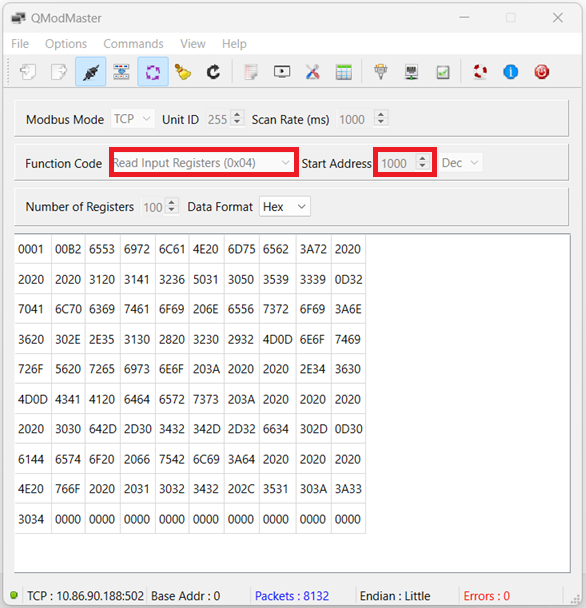 [In-Sight] How To Send Native Commands To In-Sight Cameras Through Modbus TCP Protocol | Cognex ...