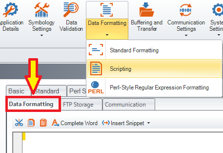 [DataMan] Script - Match String Validation | Cognex Support Community