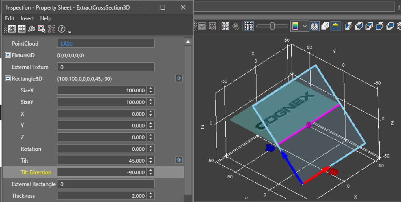 [In-Sight] In-Sight L38 Tilt and Tilt Direction Definition-EN | Cognex ...