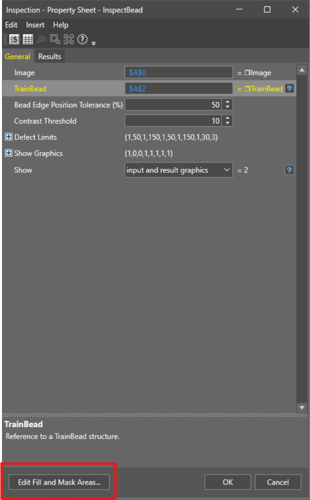 [In-Sight] 2D bead tool comparison between Vision Suite and In-Sight ...
