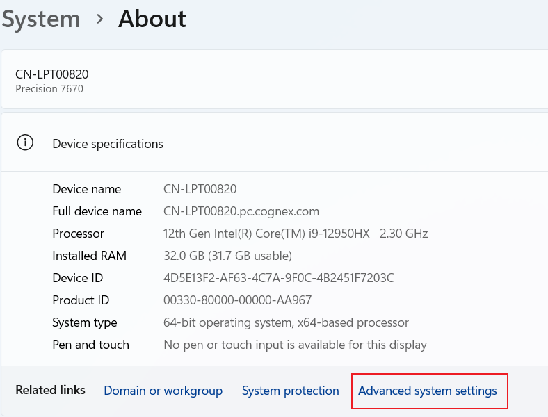 [VisionPro Deep Learning] How to Solve the Error Occurred During the ...