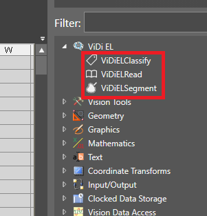 [In-Sight] How To Add and Access ViDi EL Anomaly Detect Tool In In-Sight Vision Suite Emulator ...