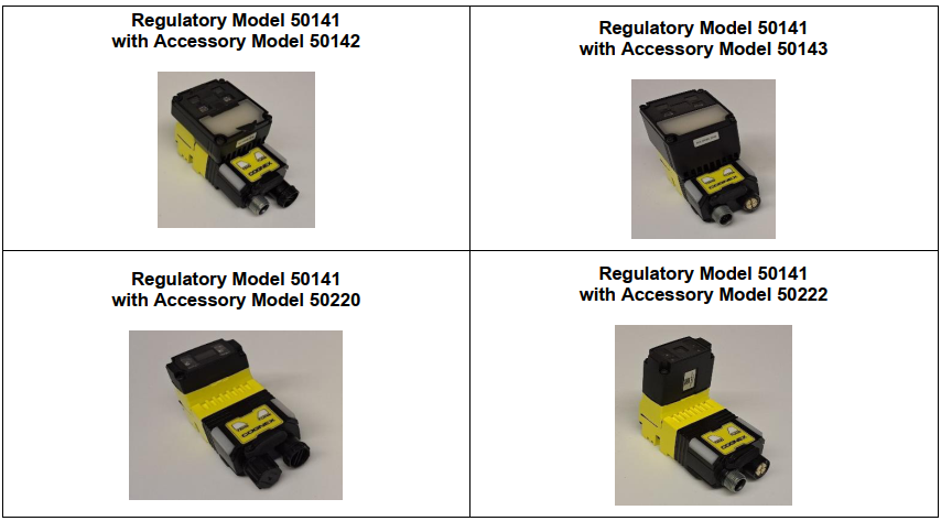 [DataMan] DM290 ESD safe information | Cognex Support Community