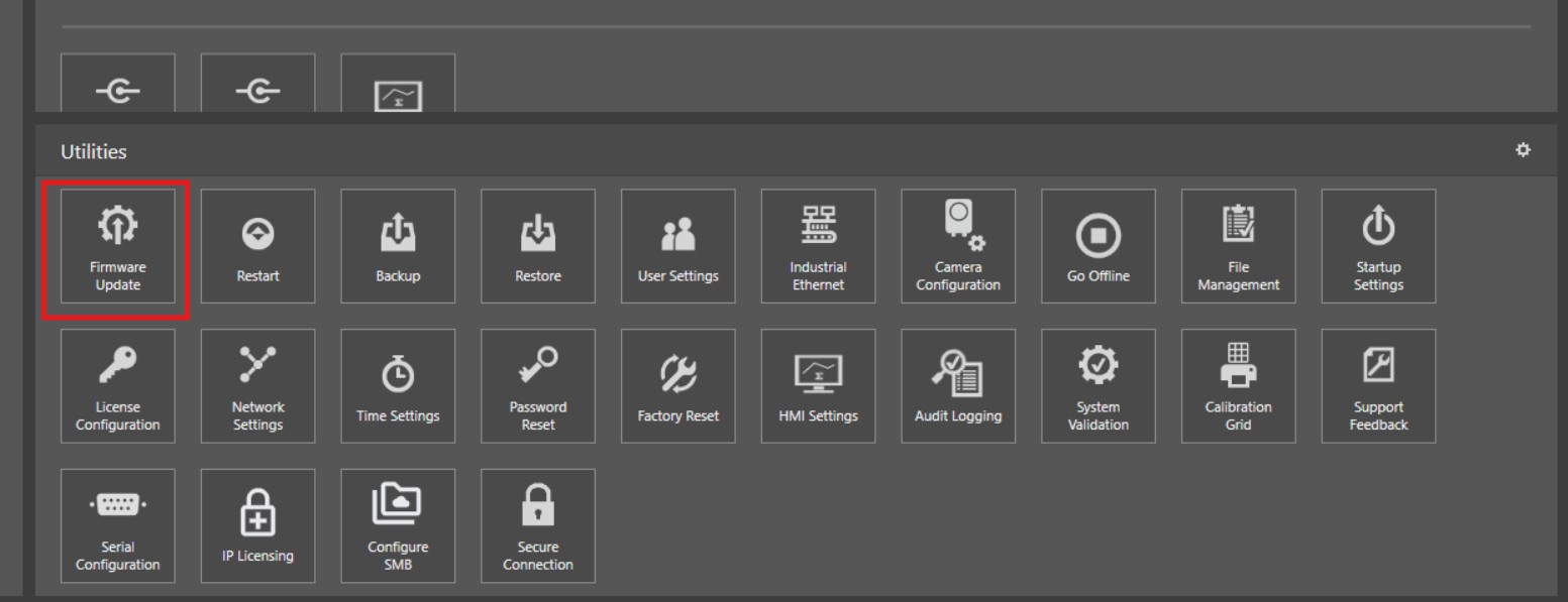 [In-Sight] How To Upgrade The Firmware of all The In Sight Vision Suite ...