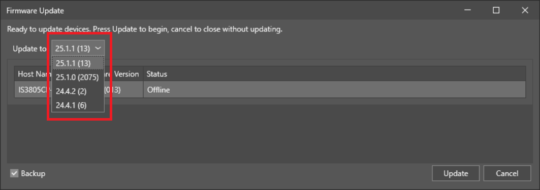[In-Sight] How To Upgrade The Firmware of all The In Sight Vision Suite Platform Vision Systems ...