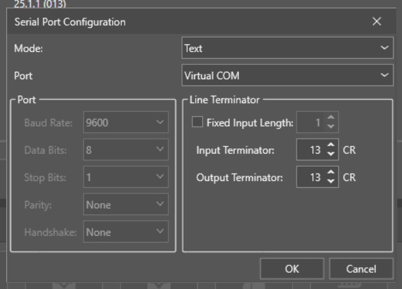 [In-Sight] How To Use Serial Communication in EasyBuilder View Of In-Sight Vision Suite | Cognex ...
