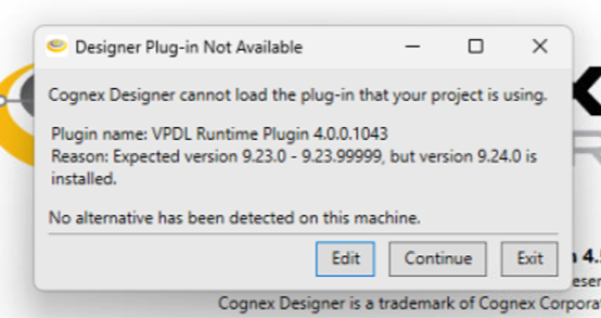 [VisionPro/VisionPro Deep Learning/Designer] Enabling the VisionPro ...