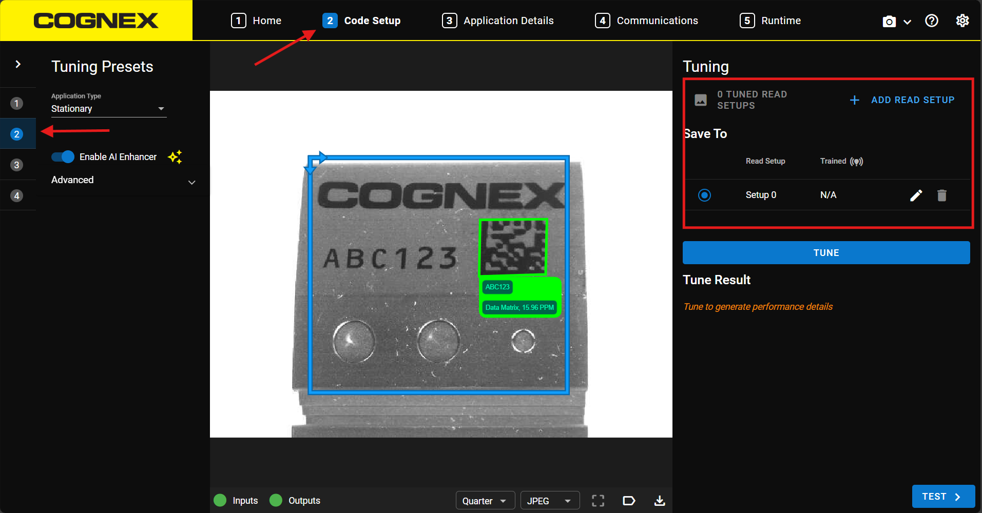 [DataMan] Guide to Read Setups and How They Work for WebUI and Setup ...