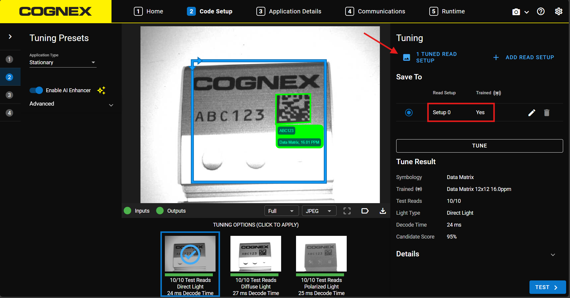 [DataMan] Guide to Read Setups and How They Work for WebUI and Setup ...