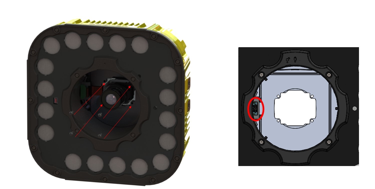 [In-Sight] Guide To Install Lens Cover On Torch-HR Light | Cognex ...