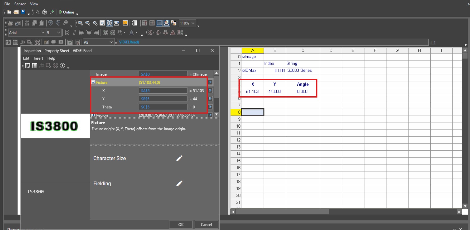 [In-Sight] How To Use 1D/2D Code As A Fixturing Tool In In-Sight Vision Suite | Cognex Support ...