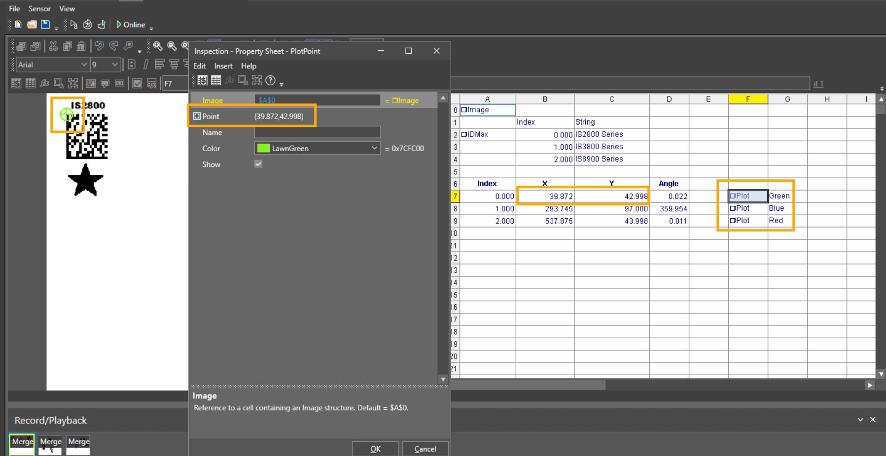 [In-Sight] How To Use Multiple 1D/2D Codes To Fixture Multiple Vision ...