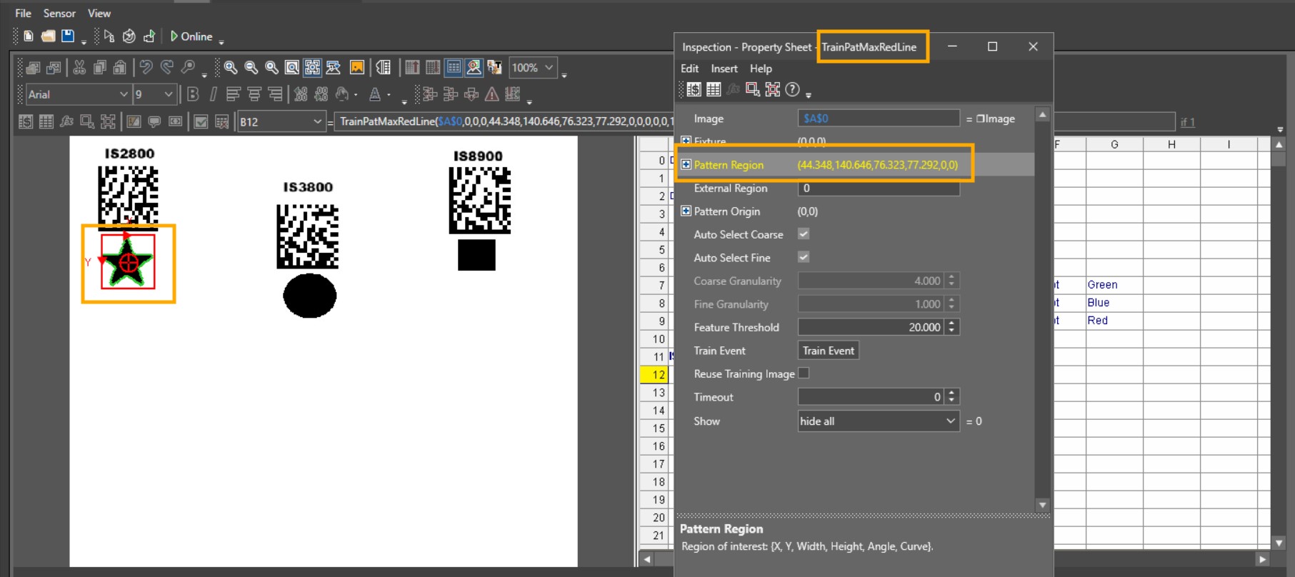 [In-Sight] How To Use Multiple 1D/2D Codes To Fixture Multiple Vision Tools Separately In In ...