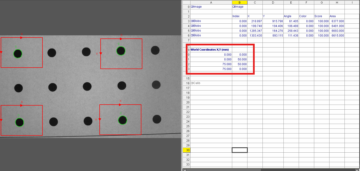 [In-Sight] Calibration of Multiple In-Sight Vision Systems to a Common Coordinate System ...