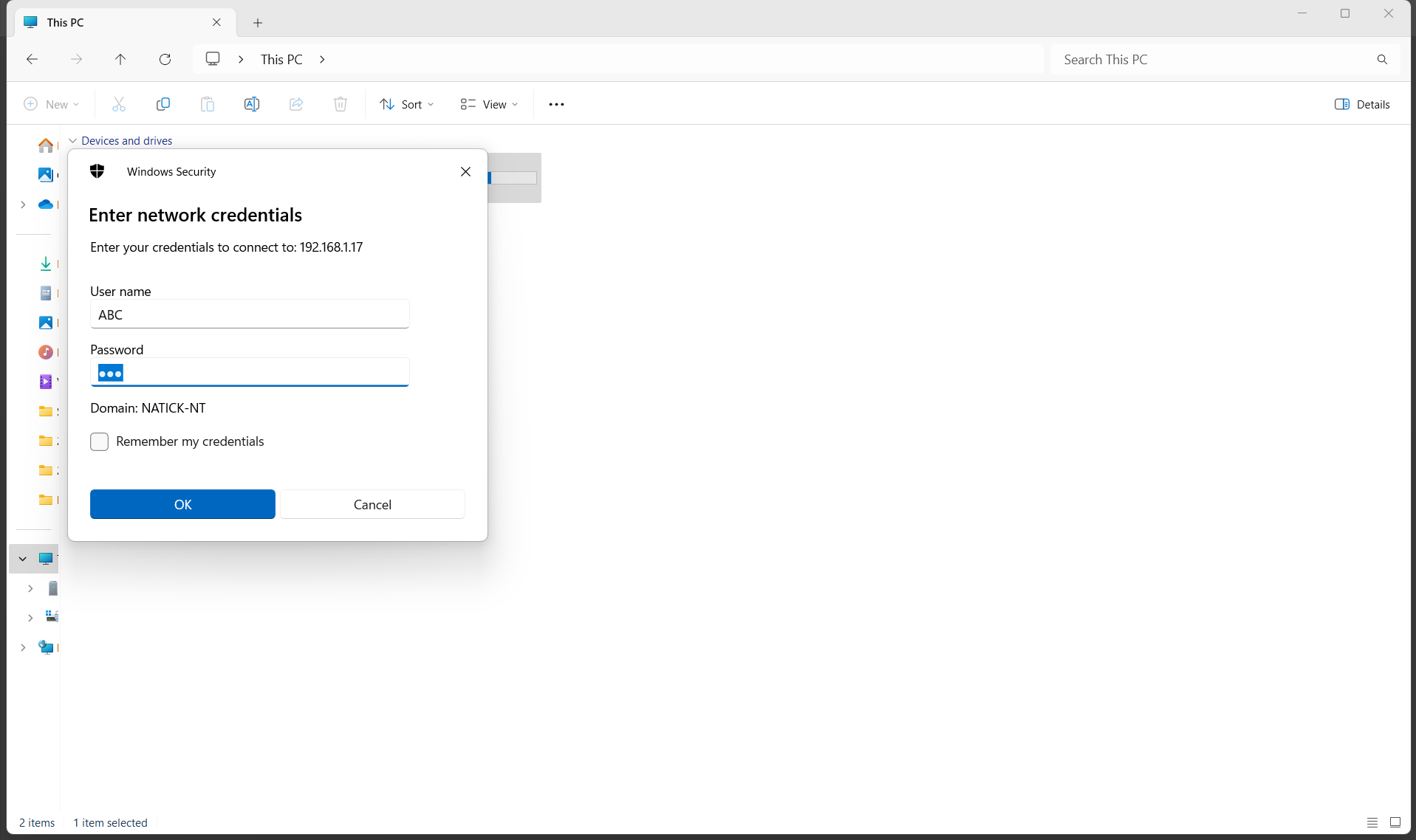 [In-Sight] How To Configure And Use Server Message Block (SMB) Utility To Access and Manage High ...