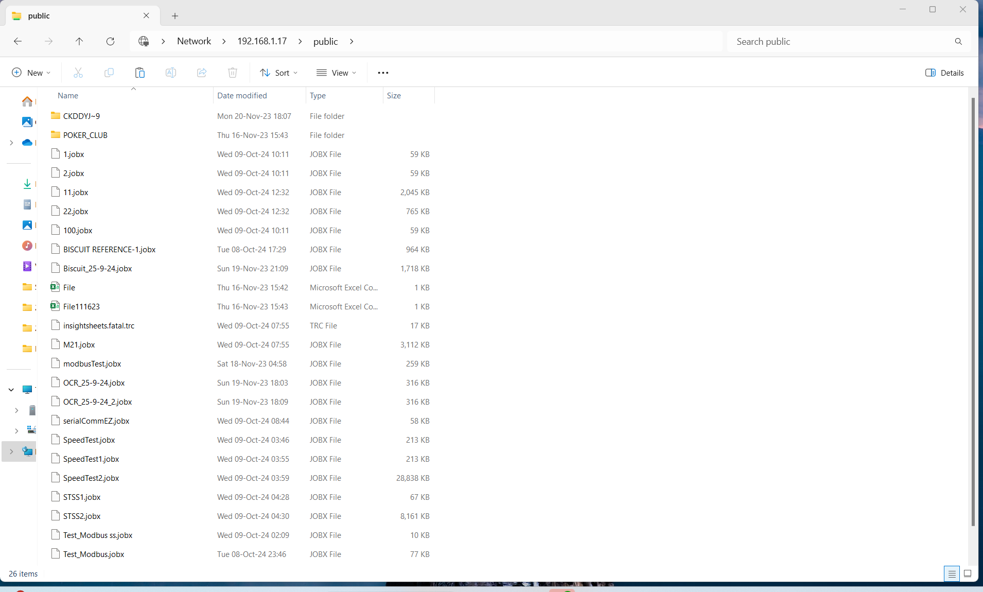 [In-Sight] How To Configure And Use Server Message Block (SMB) Utility To Access and Manage High ...